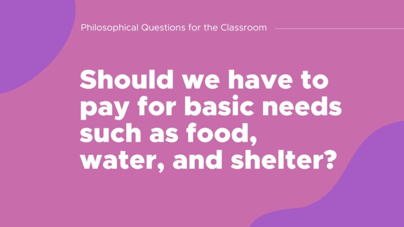 300 Philosophical Questions To Boost Critical Thinking