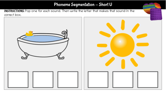 Have You Tried To Teach With Pop Its? Check Out These 12 Activities!