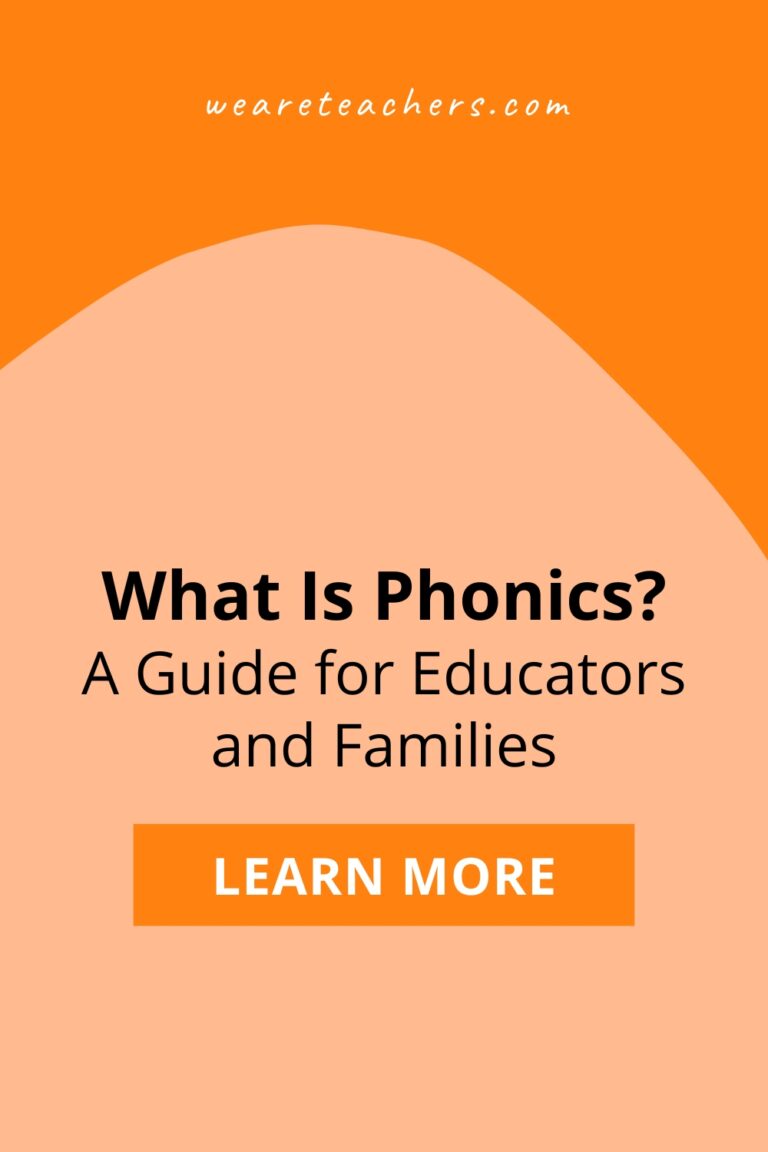 What Is Phonics? A Guide for Educators and Families
