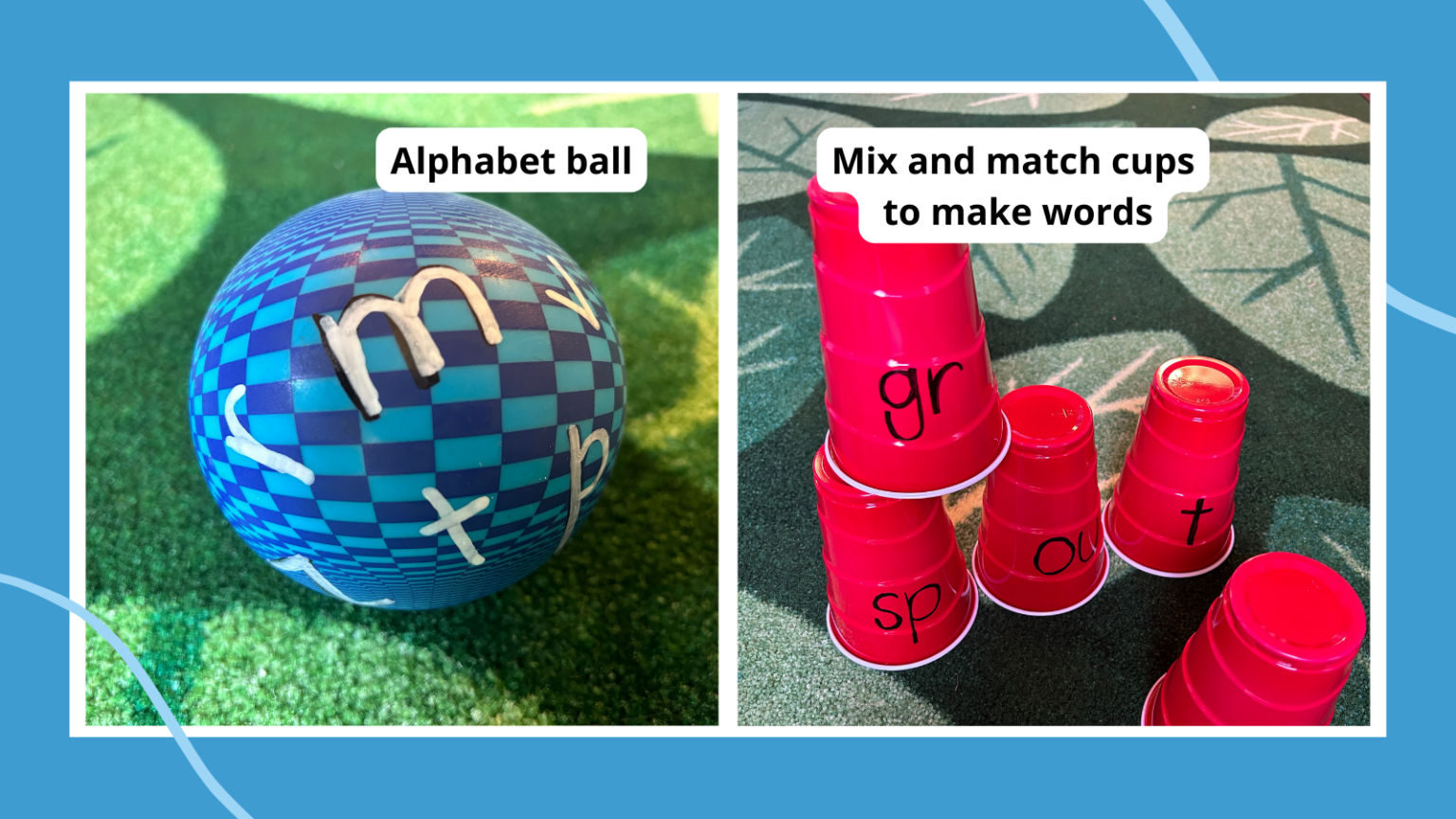 50 Fun Phonics Activities and Games for Early Readers