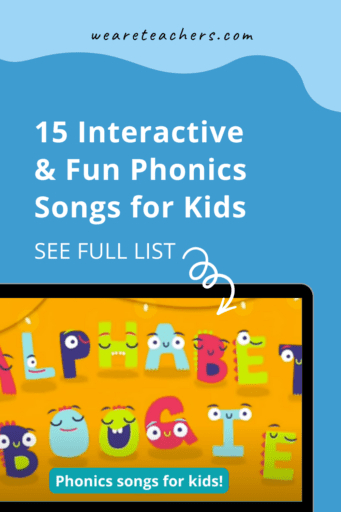 Phonics Songs for Kids to Learn Letter Sounds The Fun Way!