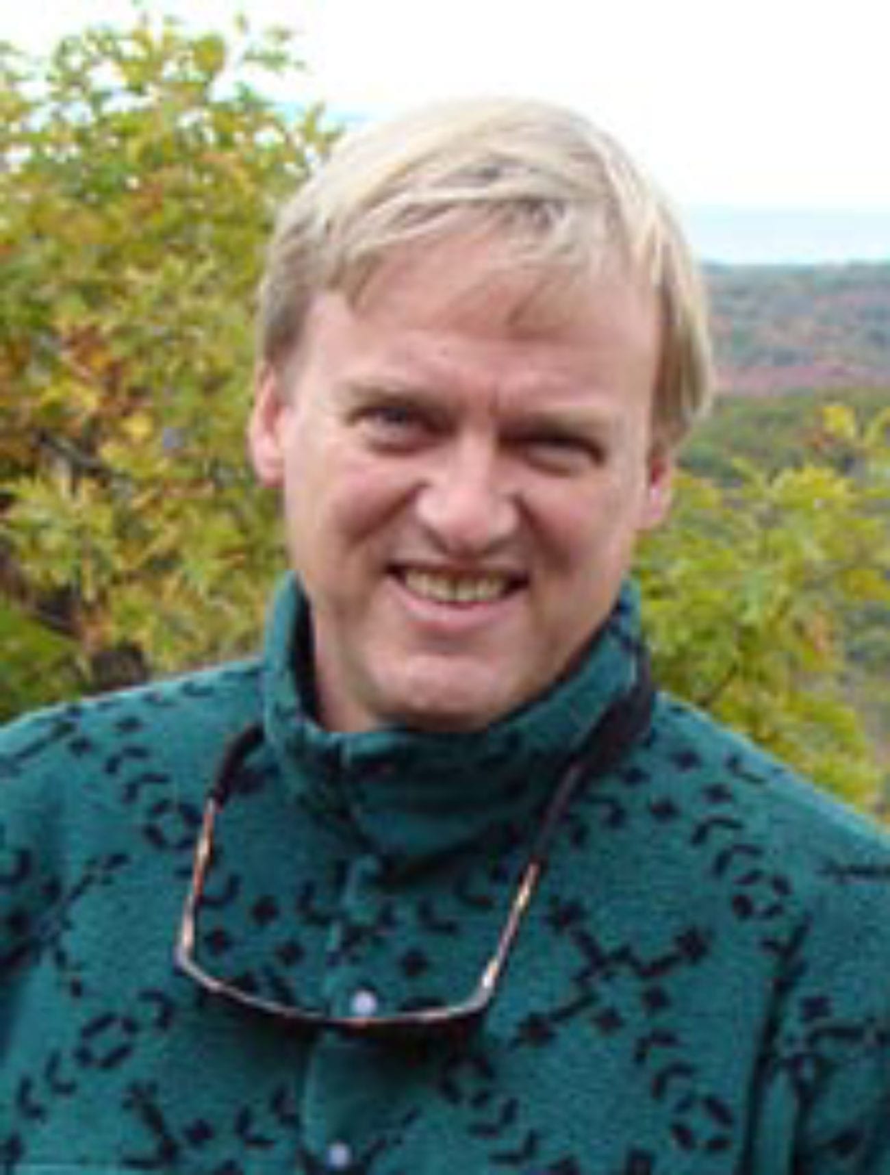 Chris Van Dusen Interview for If I Built a School - WeAreTeachers