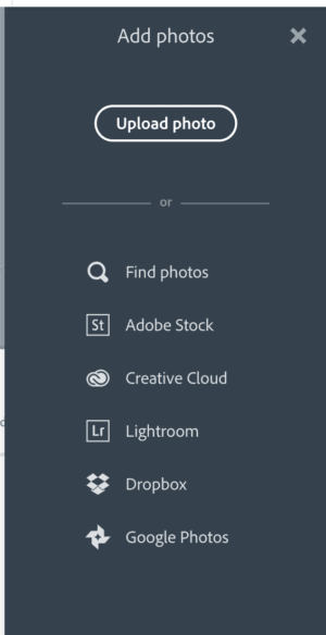 How My Students Use Adobe Spark Page to Create Online Presentations