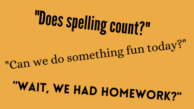 45 Phrases Students Say Way Too Often - We Are Teachers