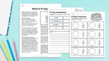 50 Mathtastic Pi Day Activities for the Classroom