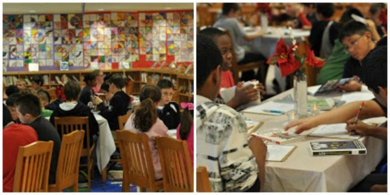 A Book Tasting is a Fun & Fresh Way to Introduce Students to New Reads