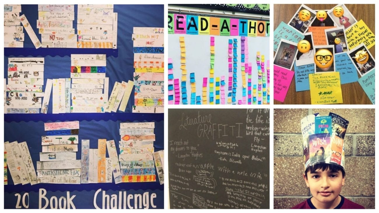 25 Ways to Build Your School's Reading Culture - We Are Teachers