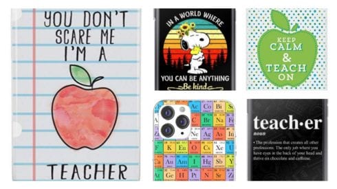 Best Phone Cases for Teachers - 18 Cute Options - WeAreTeachers