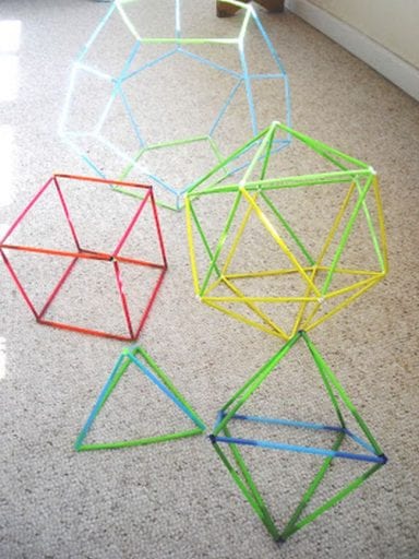 50 Clever Pipe Cleaner Crafts and Learning Activities