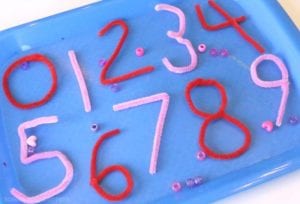 50 Clever Pipe Cleaner Crafts and Learning Activities