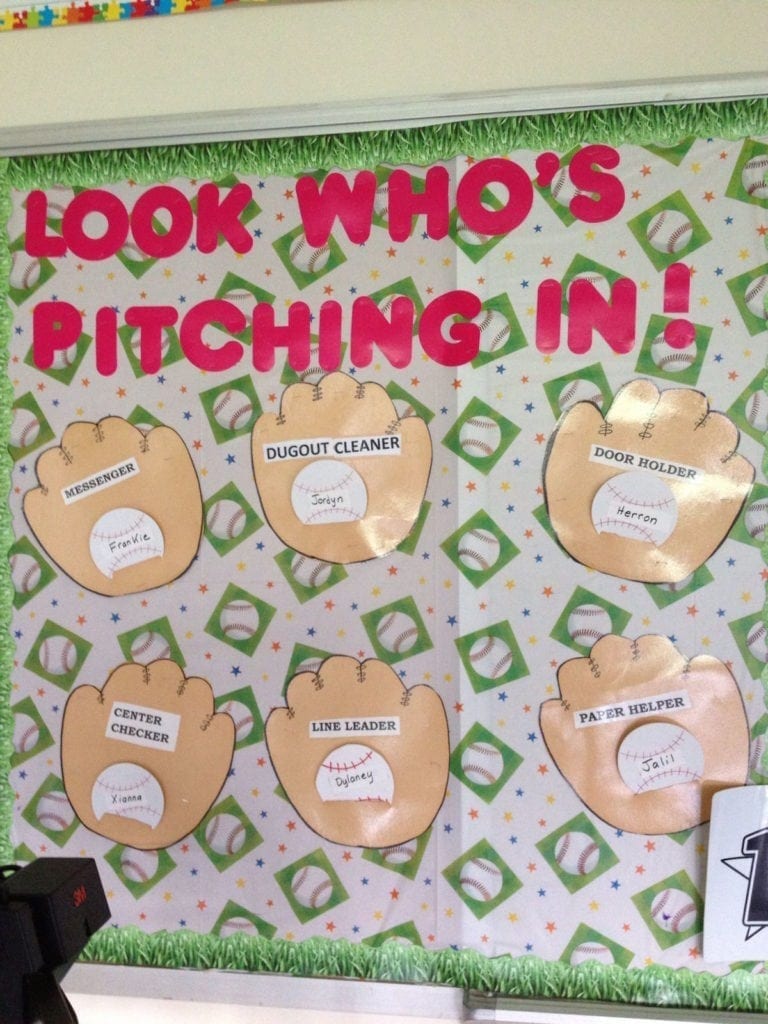 27 Great Ideas for a Sports Classroom Theme - WeAreTeachers