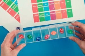 Free Printable Place Value Game for Elementary Math