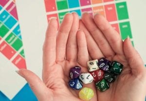 Free Printable Place Value Game for Elementary Math