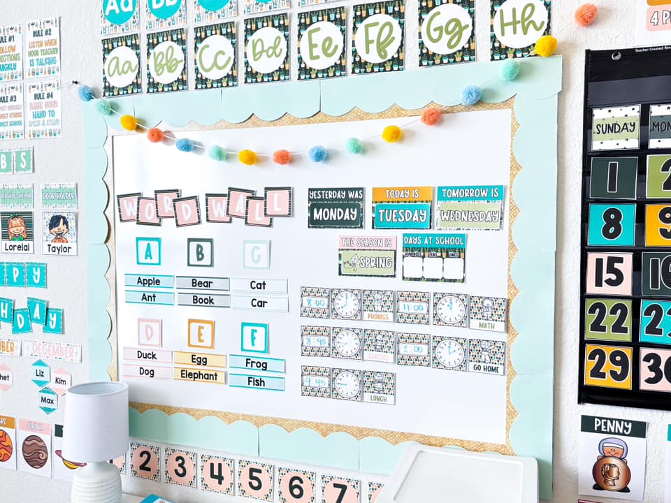 130+ Best Classroom Themes for 2025-2026