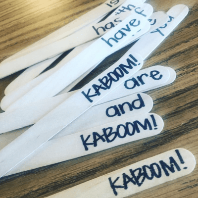 Fun Sight Word Activities That Work