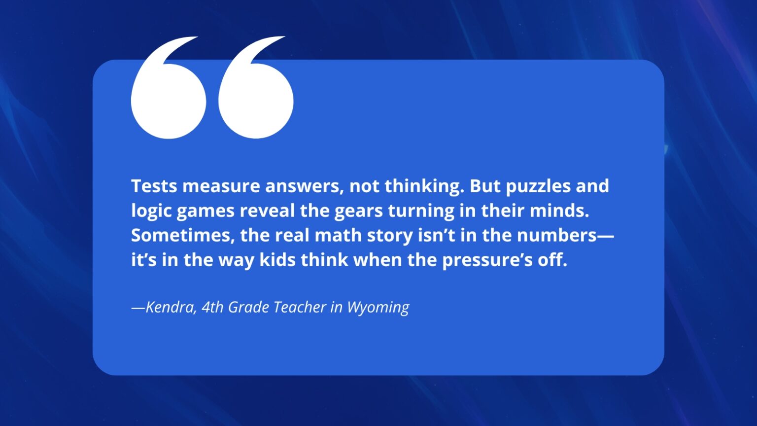 Math Reasoning Games: The Cure for Skill-and-Drill Burnout - We Are ...
