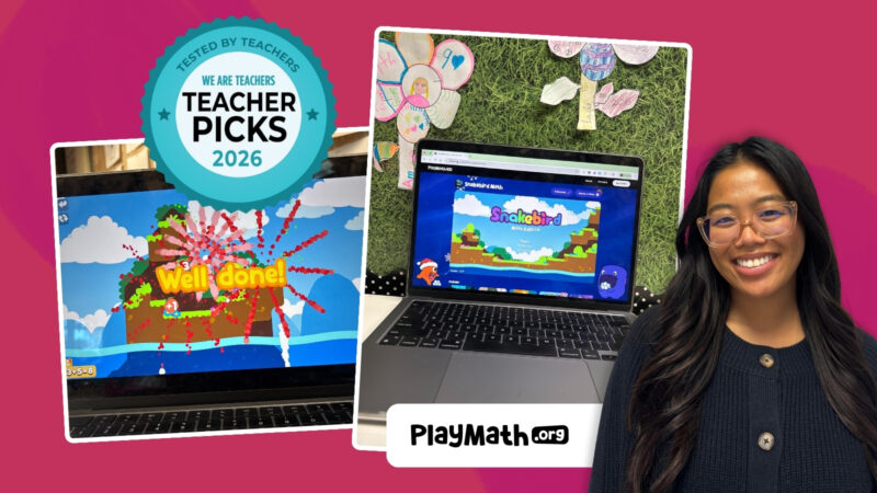 Topic - Math Page 1 - We Are Teachers