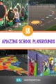 18 Awesome Ideas For School Playgrounds - WeAreTeachers