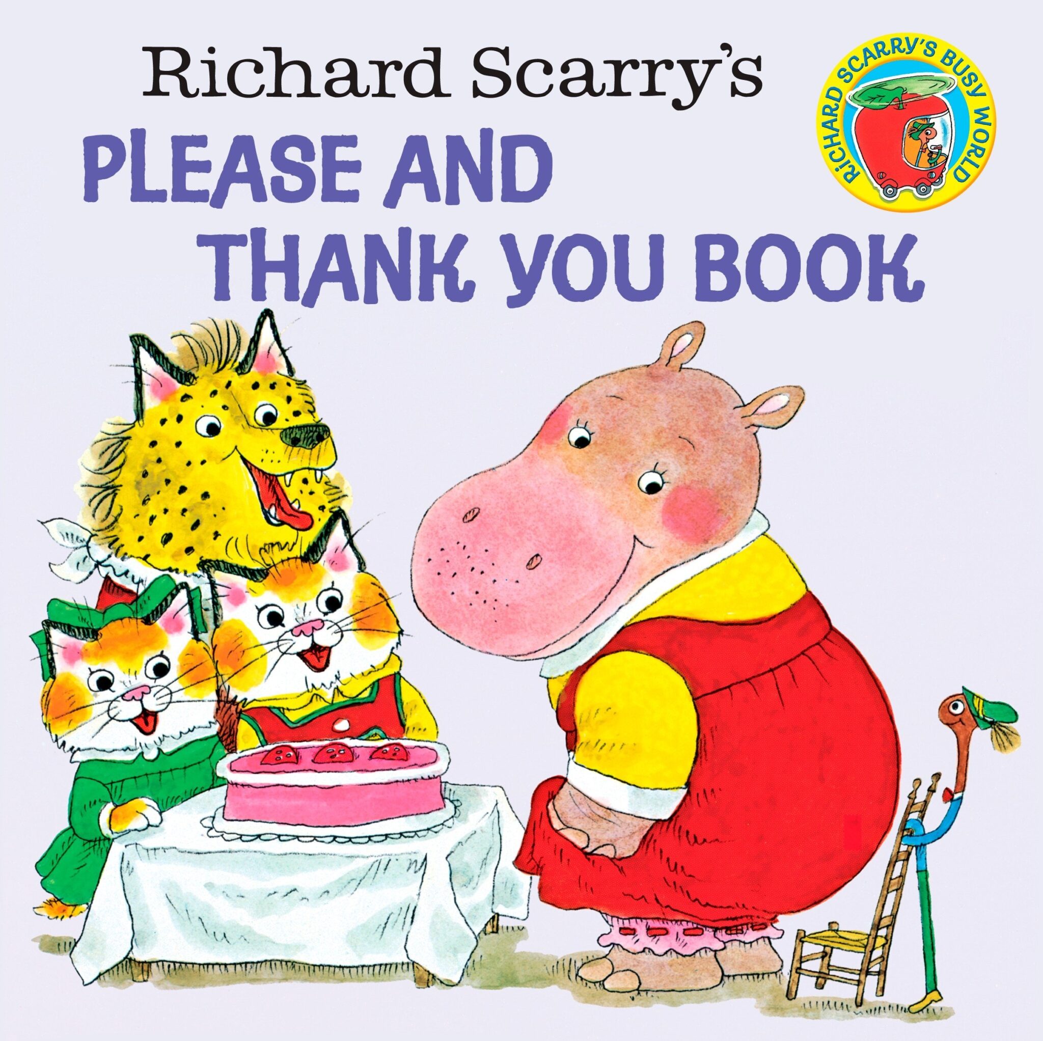 23 Classic Richard Scarry Books Every Kid Should Read