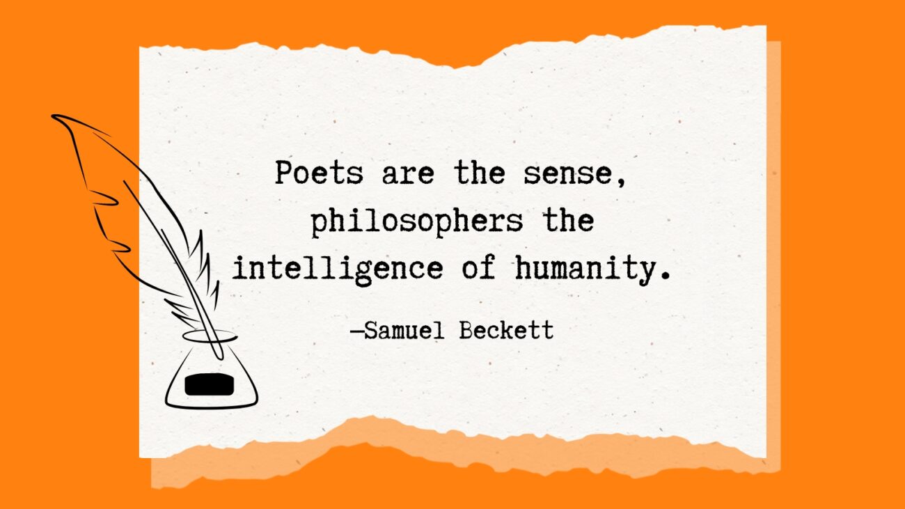 80+ Poetry Quotes You'll Love Sharing With Students