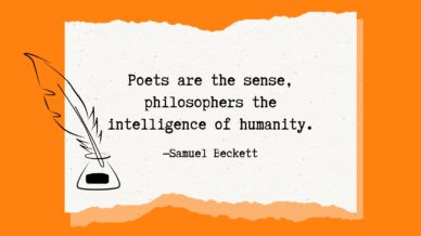 80+ Poetry Quotes You'll Love Sharing With Students