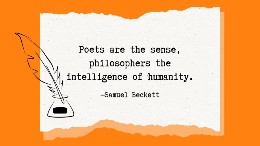 80+ Poetry Quotes You'll Love Sharing With Students