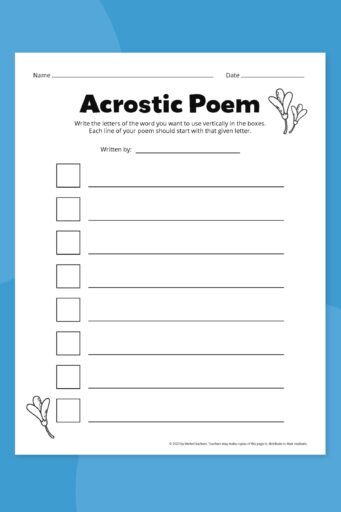 40 Inspiring Poetry Games and Activities for the Classroom