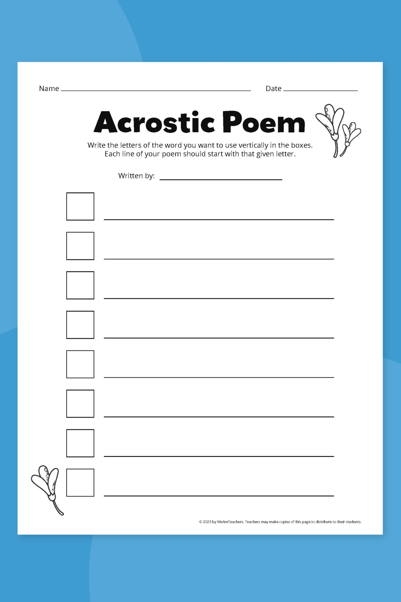 40 Inspiring Poetry Games and Activities for the Classroom