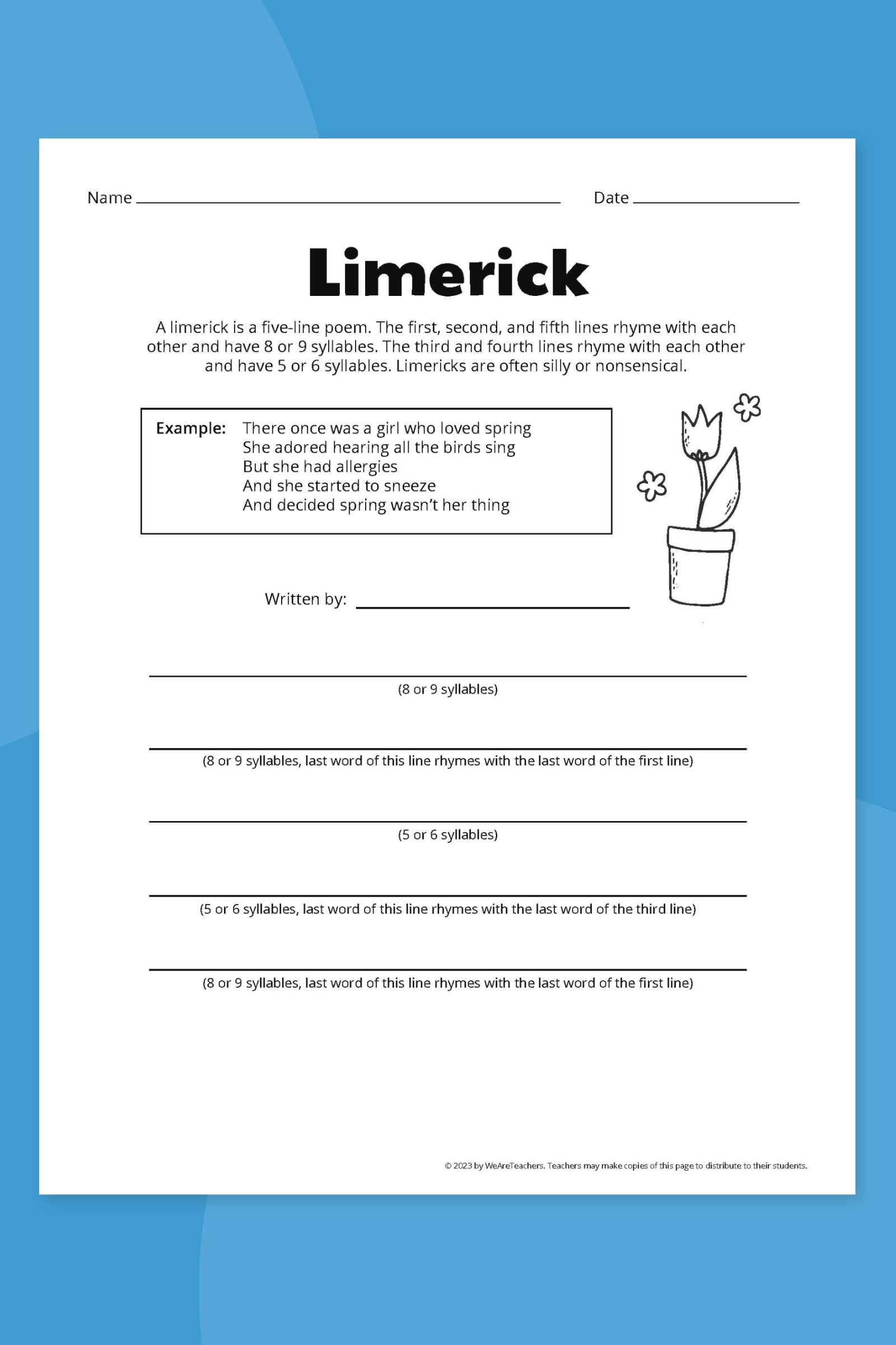 40 Inspiring Poetry Games and Activities for the Classroom - January 2025