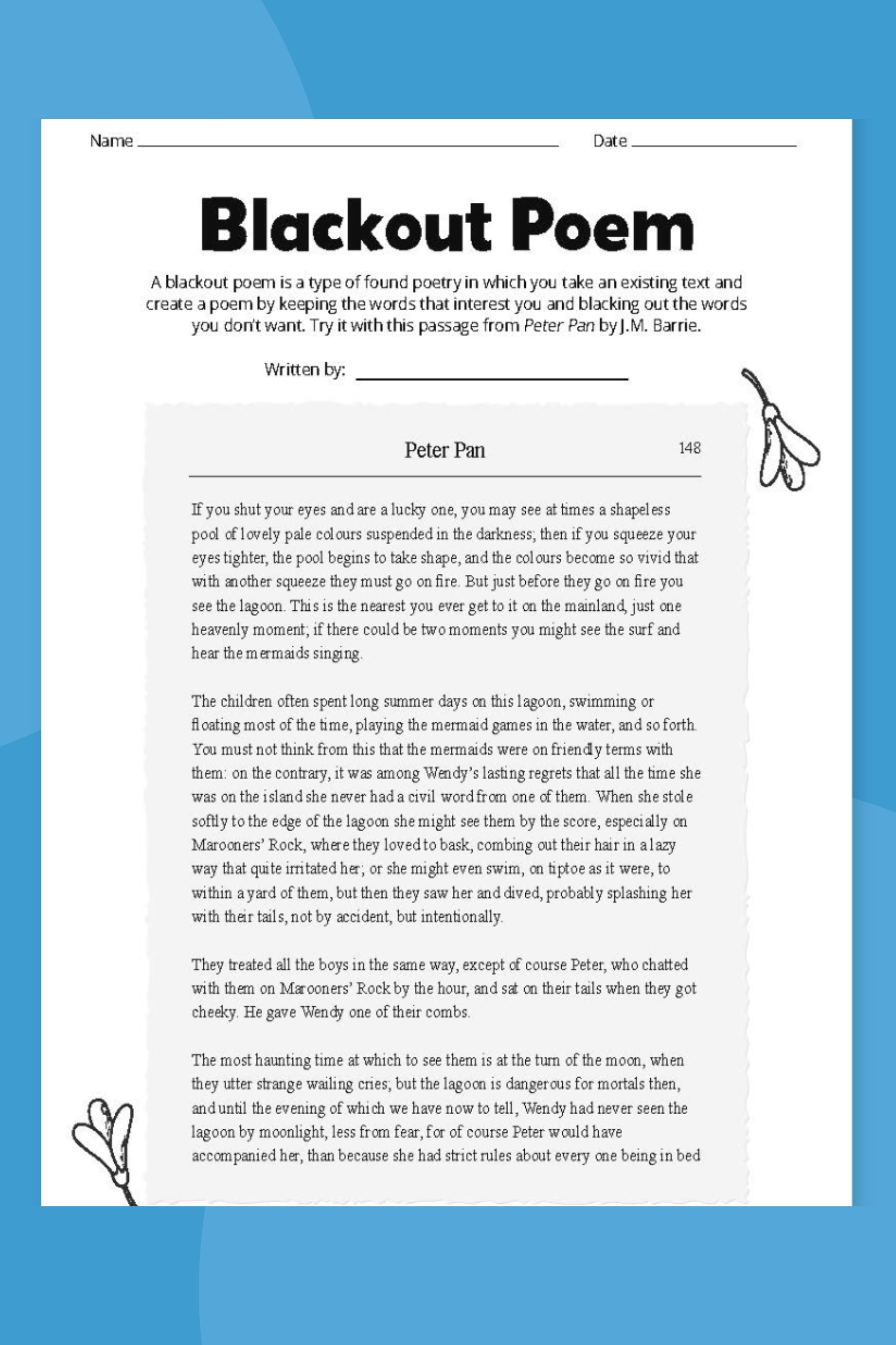 40 Inspiring Poetry Games and Activities for the Classroom