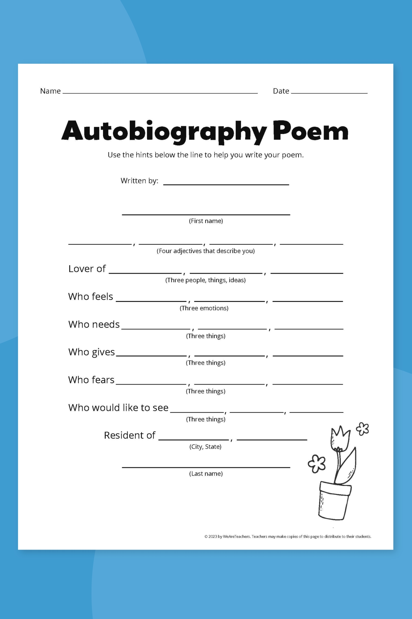 40 Inspiring Poetry Games and Activities for the Classroom - September 2025
