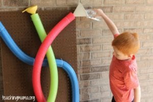 Pool Noodle Uses for the Classroom - 36 Brilliant Ideas