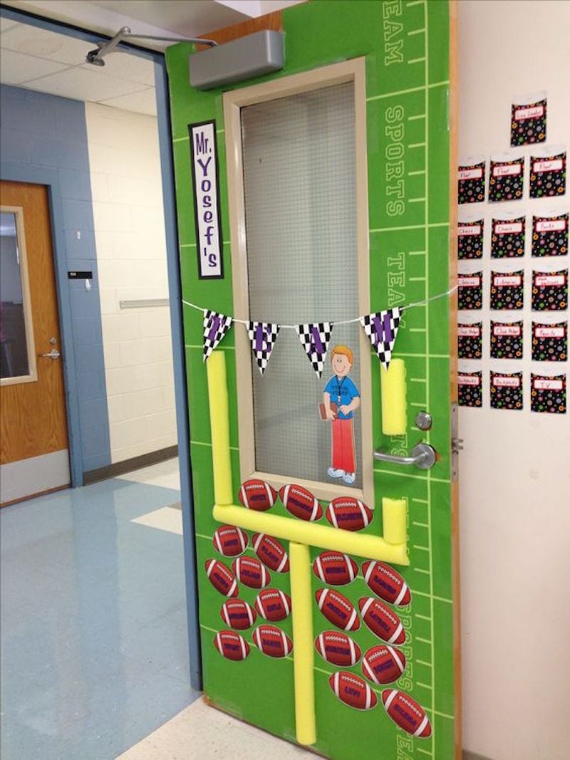 27 Great Ideas for a Sports Classroom Theme - WeAreTeachers