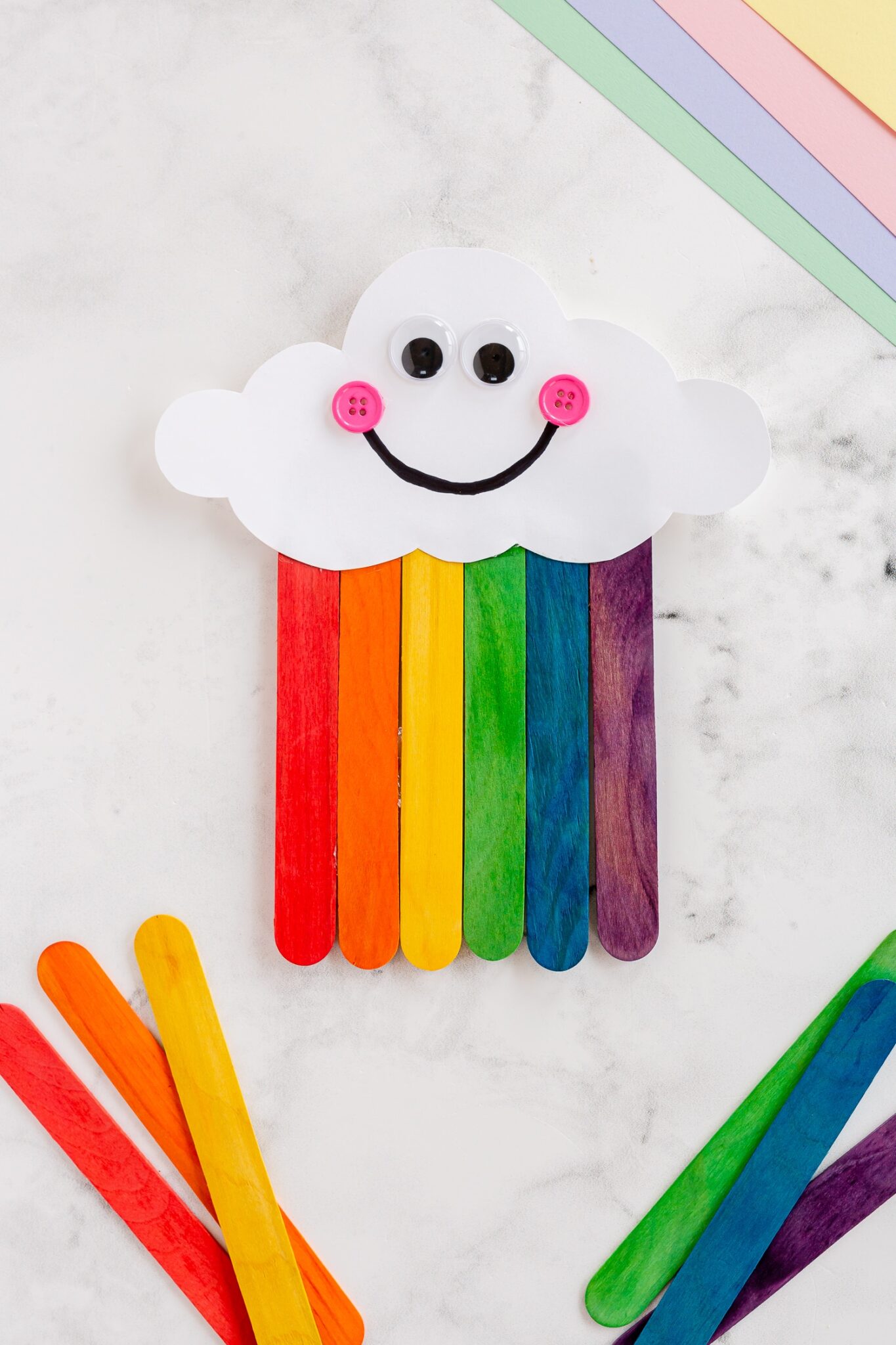 56 Easy Art Projects for Kids of All Ages