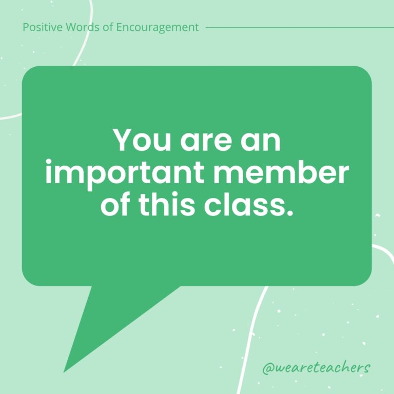 125 Positive Words of Encouragement for Kids - June 2025