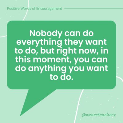 125 Positive Words of Encouragement for Kids - Honct.com