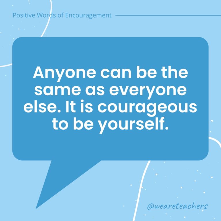 125 Positive Words of Encouragement for Kids - Honct.com
