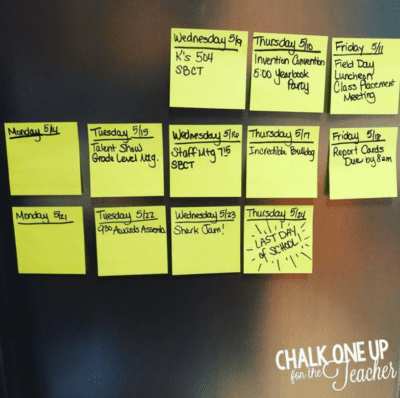 End-of-Year Teacher Hacks To Make the School Year Easier