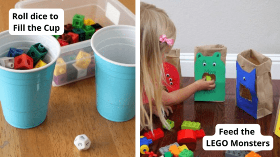 Preschool Math Games and Activities to Engage Young Learners
