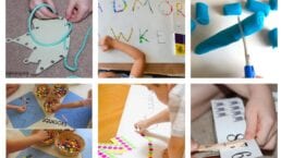 28 Pre-Writing Activities for Preschoolers