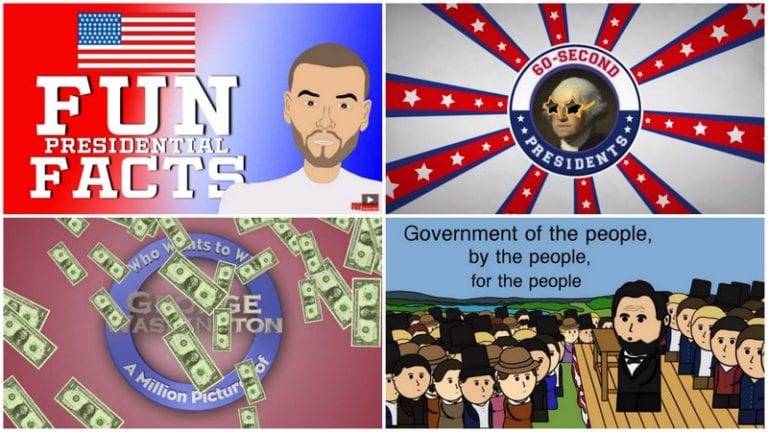 18 Inspiring Presidents' Day Videos For Kids - WeAreTeachers