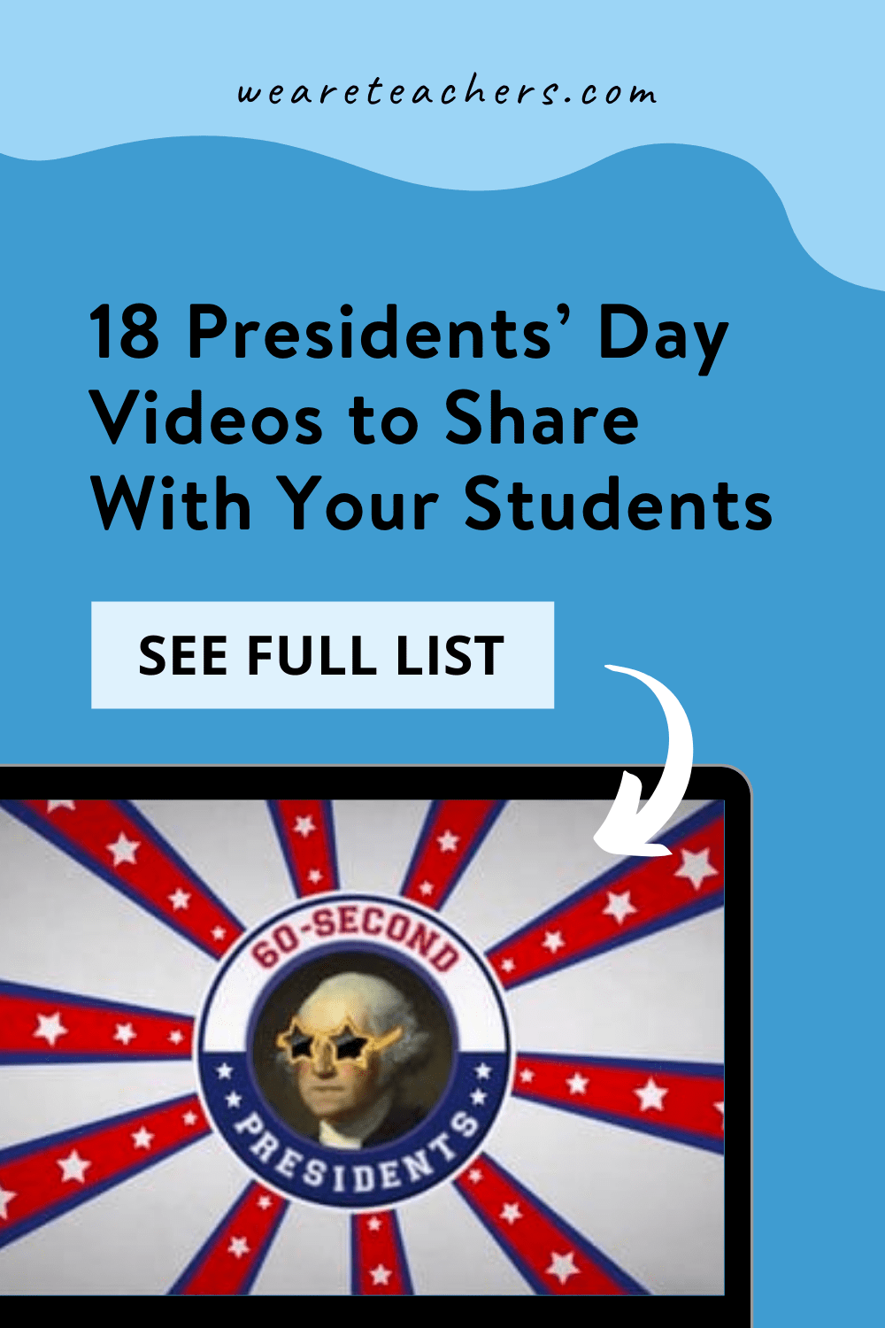 18 Inspiring Presidents' Day Videos For Kids - WeAreTeachers