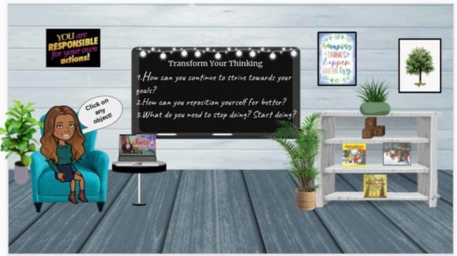 The Bitmoji Craze Has Arrived at the Principal's Office - We Are Teachers