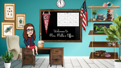 The Bitmoji Craze Has Arrived at the Principal's Office - We Are Teachers