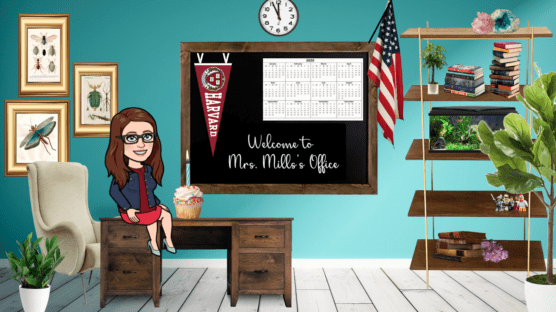 The Bitmoji Craze Has Arrived at the Principal's Office - We Are Teachers