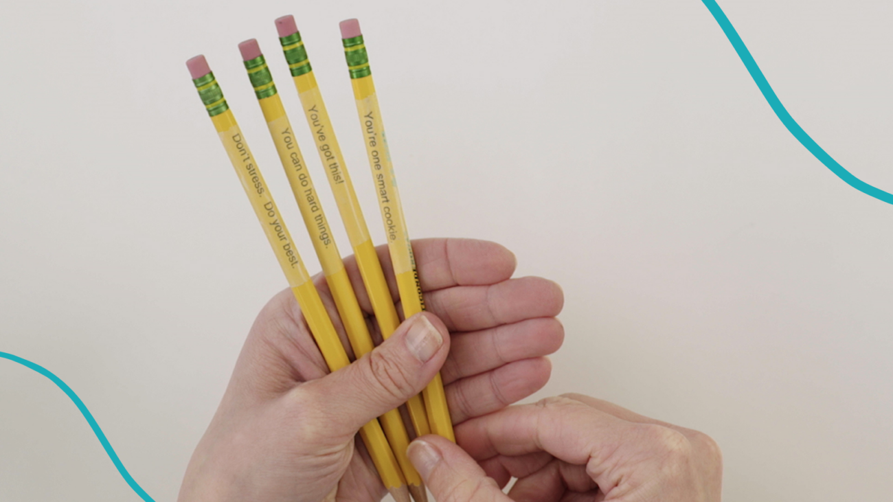 Pencil Alphabet - Free to Save and Print - WeAreTeachers