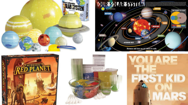 Win an Amazing Space Exploration Kit for Your Classroom - We Are Teachers