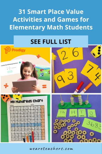 30 Smart Place Value Activities and Games for Students
