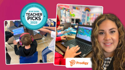 How Prodigy Made Math Practice the Most Popular Part of Our Day