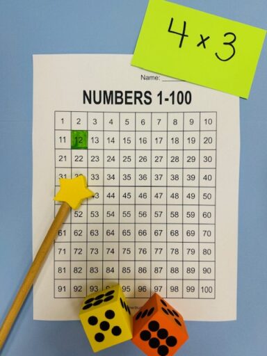50 Fun Hands-On Activities To Teach Multiplication
